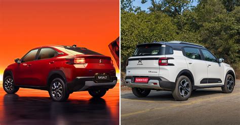 Citroën Basalt To Be More Upmarket Than C3 Aircross