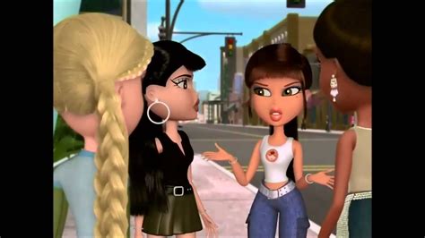 Yasmin Bratz Movie Bratz 2007 Striking Film Reviews
