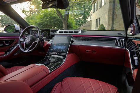 Mercedes Benz S Class 2022 Coupe