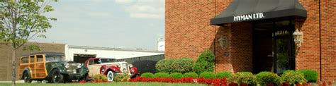 Hymanltd Automobilia Resource