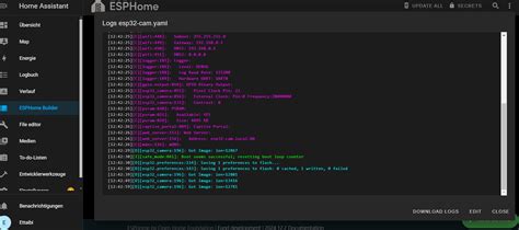 unable to access automatically captured images in home assistant configuration home