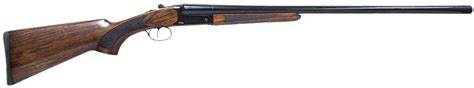 Pointer 20 Gauge 28 Break Actionside By Side Shotgun Turkish Walnut