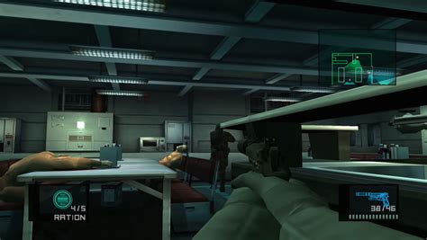 Review Metal Gear Solid 2 Sons Of Liberty