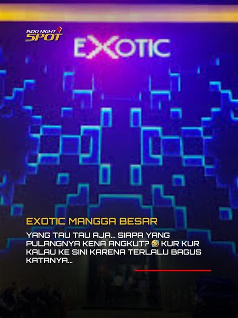10 Klub Malam Diskotik Legend Di Kota Yang Tinggal Kenangan Indo Night Spot