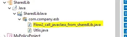 Bridging Java And ESQL Calling Java Methods And Classes From Shared Libraries In IBM ACE