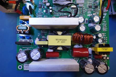OWON SPM Programmable Power Supply And Multimeter Combo Teardown Pictures Kerry D Wong