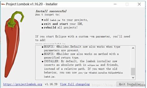 Eclipse报错：log Cannot Be Resolved（缺少lombok）eclipse Log Cannot Be Resolved Csdn博客