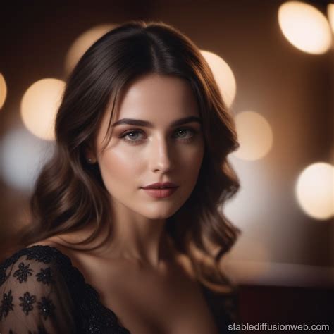 Onlyfans Model With Long Blonde Hair In Russian Winter Prompts Stable