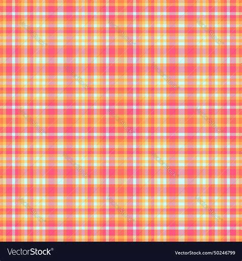 Check Seamless Texture Of Background Pattern Vector Image