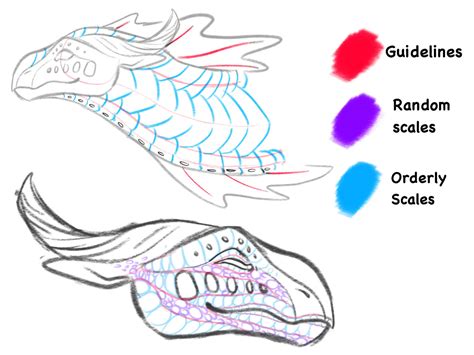 Bust Scale Guide Wof By Beryluma On Deviantart