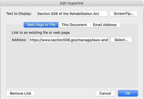 Creating Accessible Documents In Microsoft Word Bgsu
