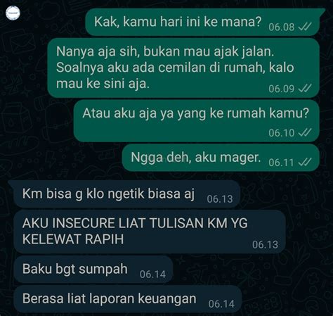 Convomf on Twitter: "Emang iya apa? Kalian terganggu ngga kalo ada ...