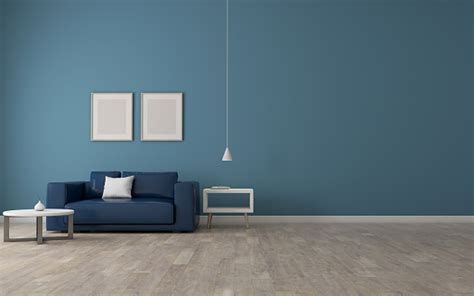 라미네이트 바닥에 소파와 가구 미니 멀 스타일의 거실의 보기 최소한의 디자인 아키텍처의 관점 3d 렌더링 0명에 대한 스톡 사진 및 기타 이미지 Istock