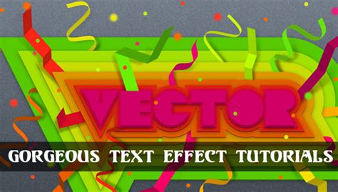 Best Text Effect Tutorials Entheosweb