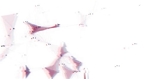 Premium Photo Abstract Wavy 3d Mesh On A White Background Geometric