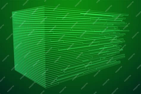 Premium Vector Big Data Visualization Machine Learning Algorithms