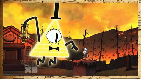 Gravity Falls Amv The Devil Within Youtube