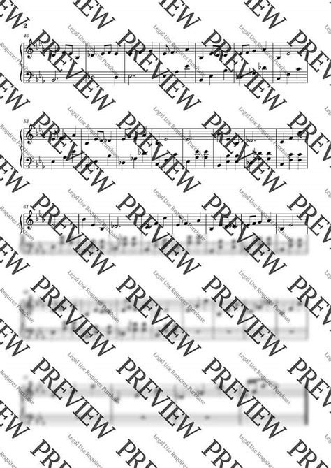 악보 Seoyul 작은 앙상블 Small Ensemble