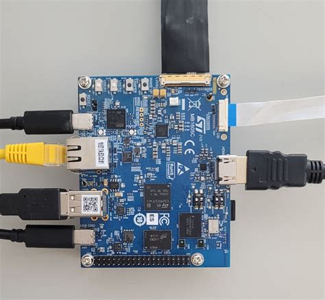 Stm32mp257x Dkx Hardware Description Stm32mpu