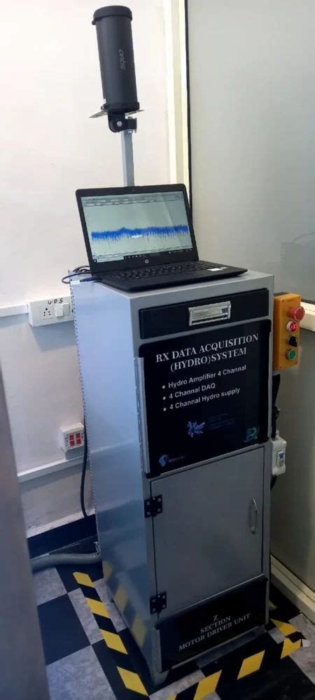 Type Optical Microscope Acoustic Signal Underwater Research Machine