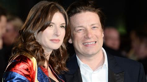 Jamie Olivers Wife Jools Shares The Sweetest Summer Holiday Photo Hello