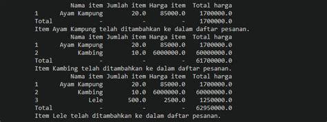 Github Yudistiroadinpacmannai Pythonproject Project Membuat Sistem