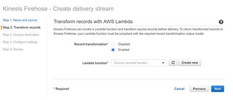 How To Build An Event Pipeline Part 2 Transforming Records Using Lambda Functions By Bahadir
