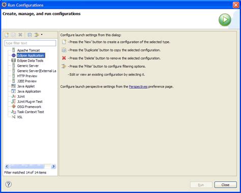 Wtp Tutorials Developing The Wtp With Eclipse