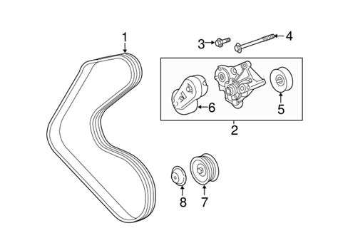 LR079294 - Belt Tensioner - 2016-2020 Land-Rover | Land Rover Parts Now