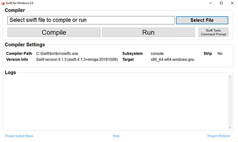 How To Program In Swift On Windows 10