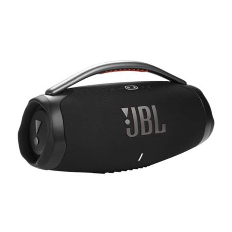 Jbl Boombox Black Kuantokusta
