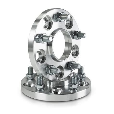 Customadeonly 15mm Wheel Spacers 5x1143 For 240sx 350z 370z 300zx Gtr