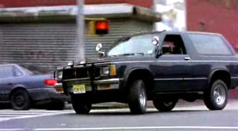 1983 Gmc S 15 Jimmy In New Jersey Drive 1995