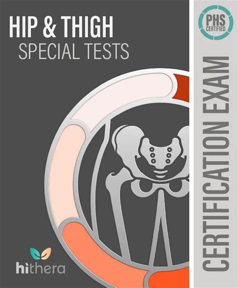 Hip And Thigh Special Tests Prohealthsys