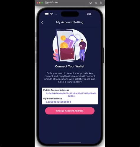 Bahaa Taha On Linkedin Flutter Marketplace Solidity