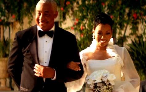 Celebrity Wedding Monica And Shannon Brown ~ Wedding Bells