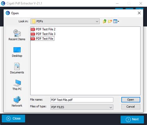 best pdf extractor to extract all data from pdf format