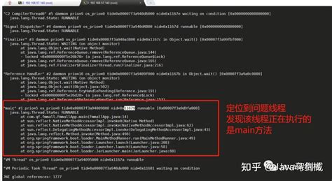Java高频面试题：服务器cpu占用过高怎么办？搞定只需简单7步 知乎