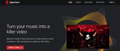 Best Music Visualizer For Windows 10 Tools For Awesome Visuals