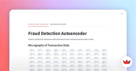 Asterios Mantzanis On Linkedin Fraud Detection App