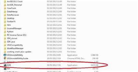 Tutorial Mapinfo Dan Arcgis Cara Instalasi Arcgis 10 1