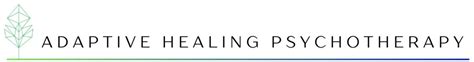 Adaptive Healing Psychotherapy