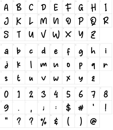 Fuente Underline Descargar