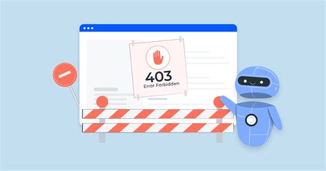 How To Fix The Blocked Due To Access Forbidden Error In Google Search Console