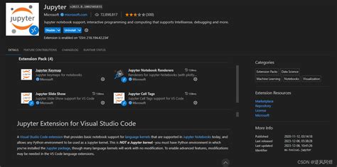 一下午终于配好：如何用vs Code连接远程主机jupyter Server（notebooklab）remote Explorer Csdn博客