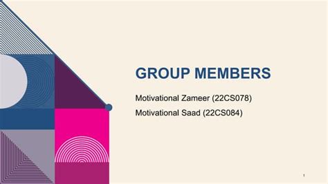 Motivation And Theories Of Motivation Pptx