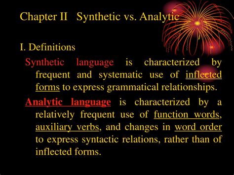 Ppt Comparative Linguistics Understanding Language Structures Powerpoint Presentation Id