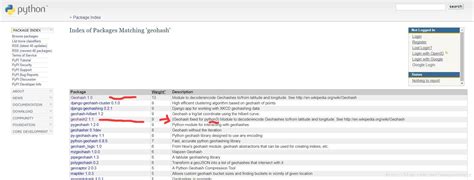 Python实现地理位置类数据爬取与geohash应用初探python Geohash Csdn博客