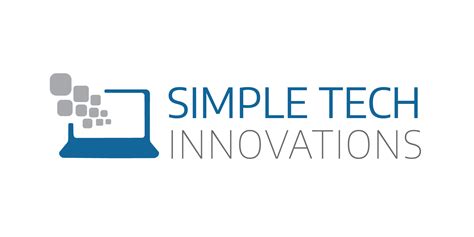 Technology Innovation Logo