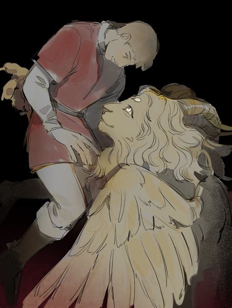 Laios Touden And Winged Lion Dungeon Meshi Drawn By Carm Ruoyeahs Danbooru